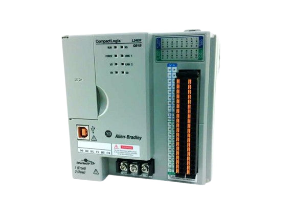 Allen-Bradley 1769-L24ER-QB1B CompactLogix 5370 L2 Controller