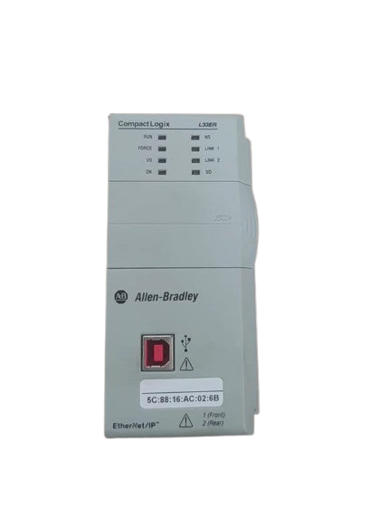 Allen-Bradley 1769-L33ER PLC Processor Module
