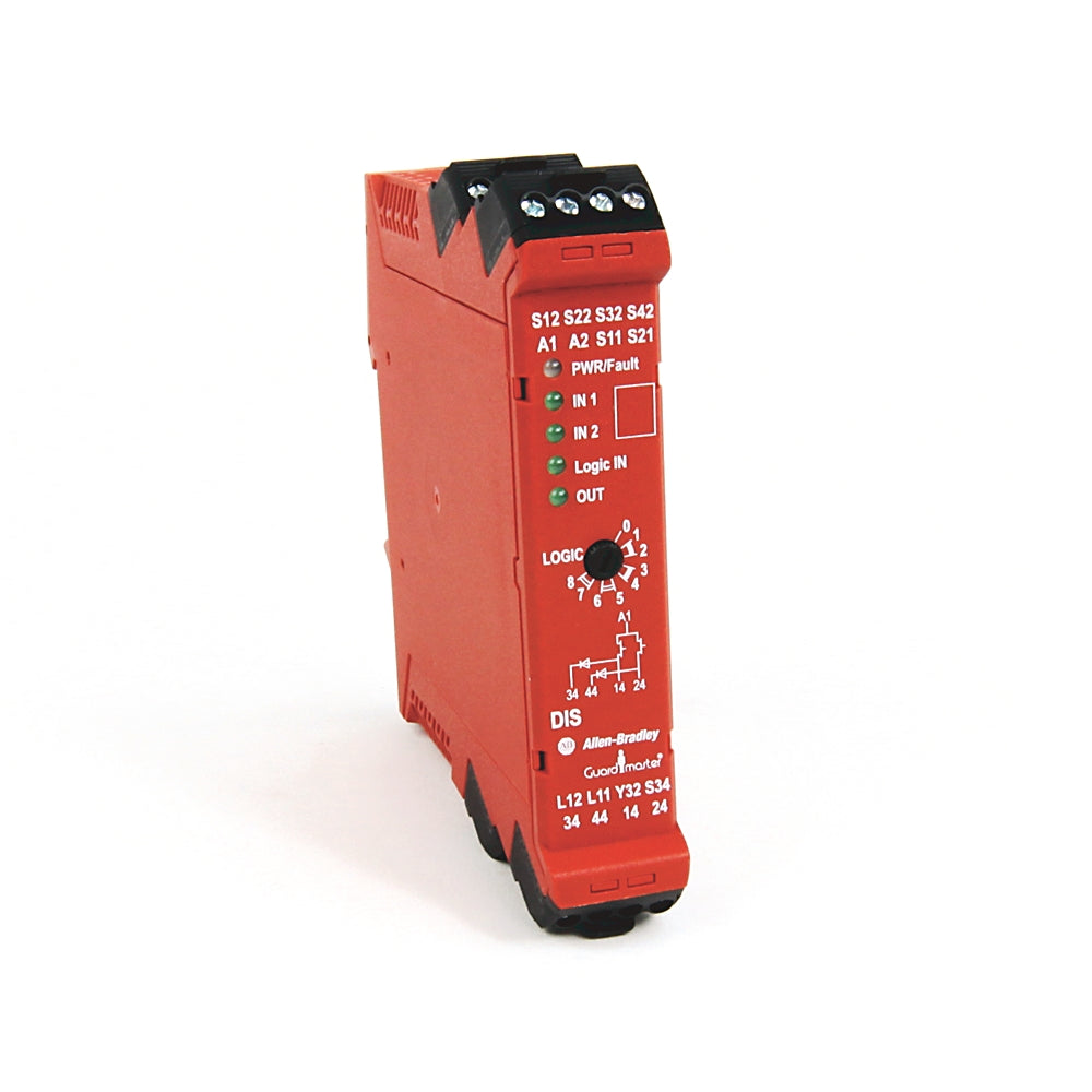 Allen-Bradley 440R-D22S2 Safety Relay Module — Xindustra
