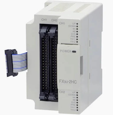 Mitsubishi FX3U-2HC high-speed counter