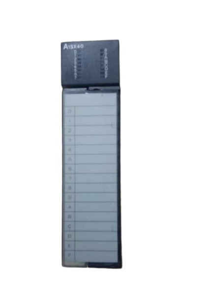 Mitsubishi A1SX40 PLC Digital Input Module