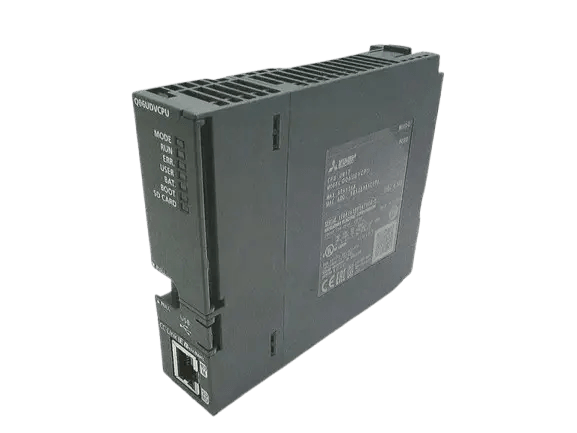 Mitsubishi Q06UDVCPU PLC CPU Module | Xindustra
