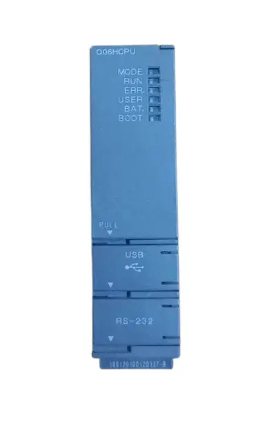 Mitsubishi Q06HCPU High-Performance PLC CPU Module